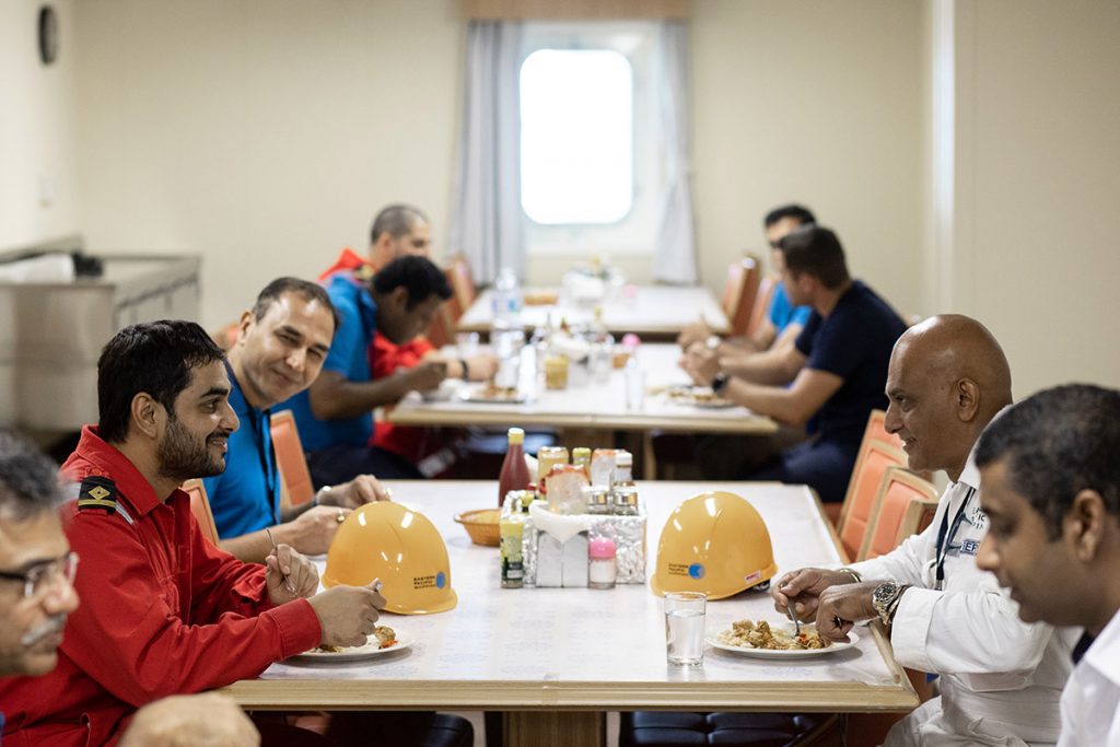 Life at Sea Programme - Eastern Pacific Shipping | Eastern Pacific Shipping