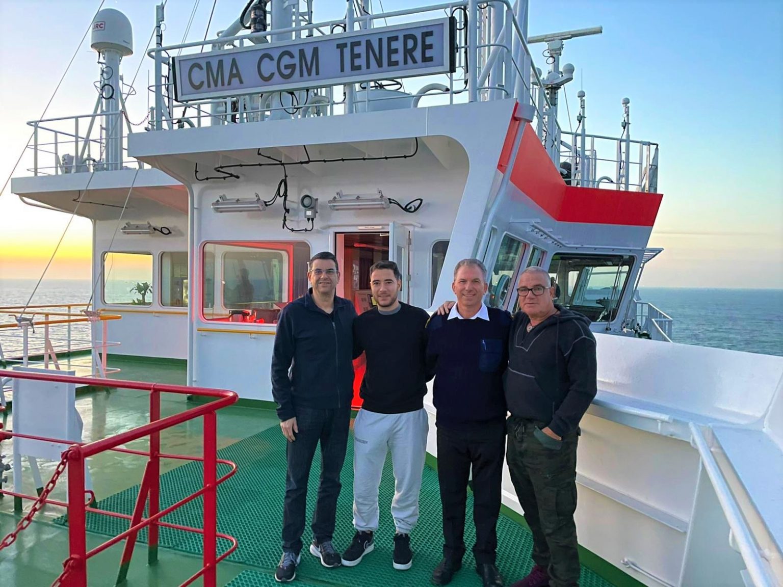 EPS makes history with its first LNG bunkering! - Eastern Pacific ...