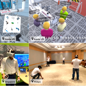 VR and the future of maritime training - Eastern Pacific Shipping ...