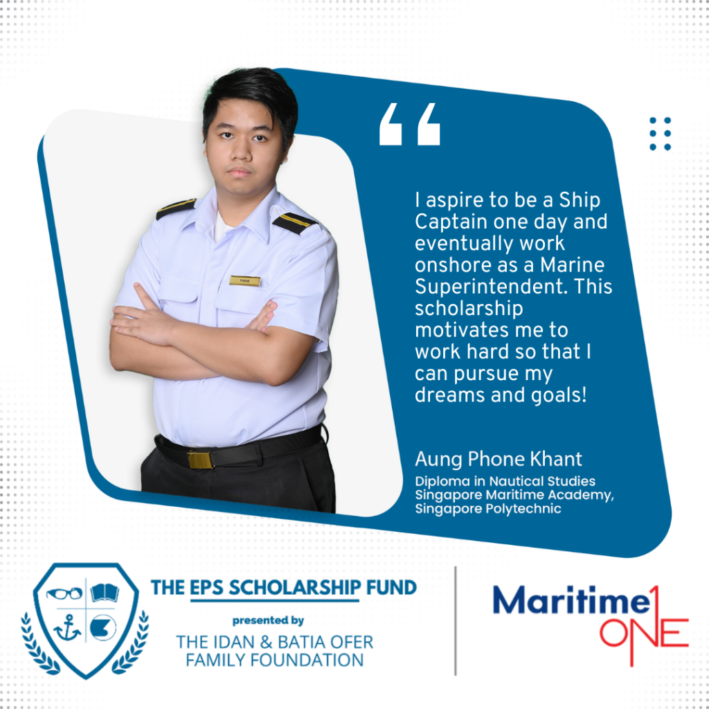 Meet the EPS Scholars! - Eastern Pacific Shipping | Eastern Pacific ...