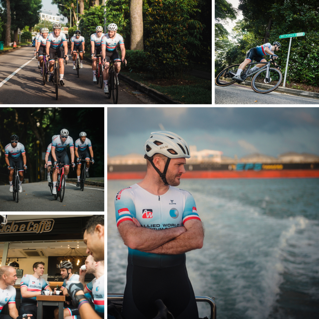 EPS Premier Sponsor of Allied World Quantum Racing - Eastern Pacific ...