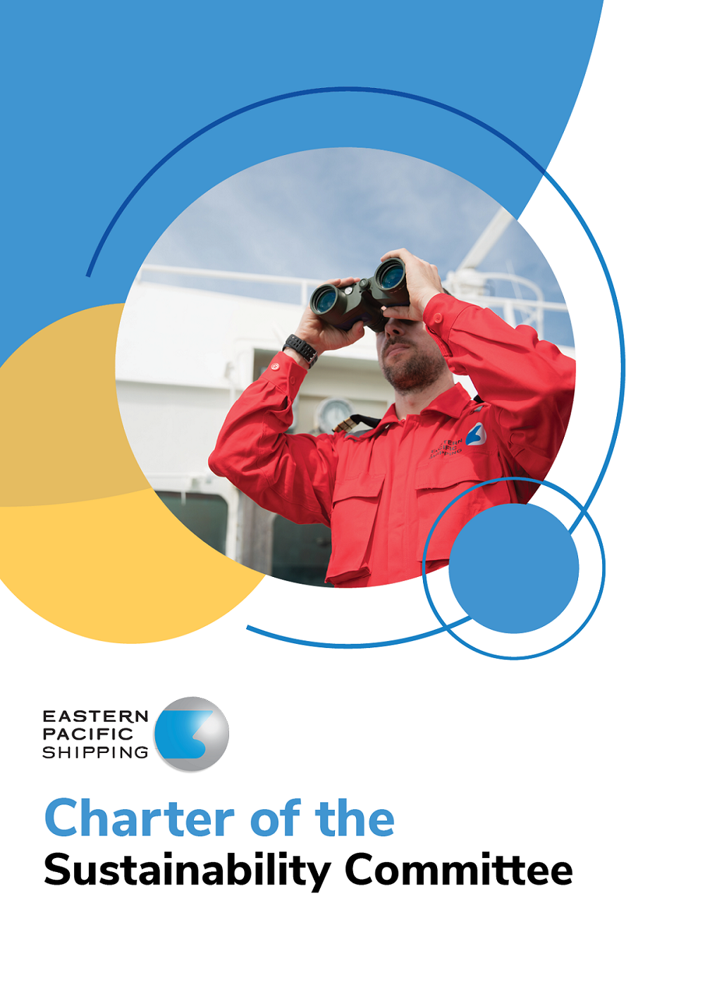 Environmental, Social & Governance Policy - Eastern Pacific Shipping ...