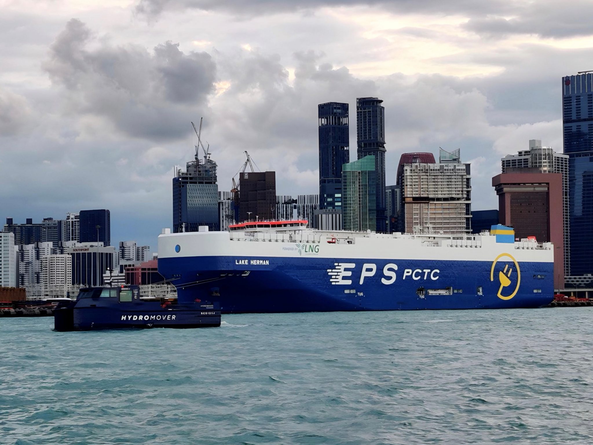 EPS and Yinson GreenTech forge alliance on electric vessel trials ...