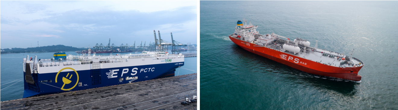 Eastern Pacific Shipping partners DeepSea Technologies for full fleet roll-out of AI performance ...