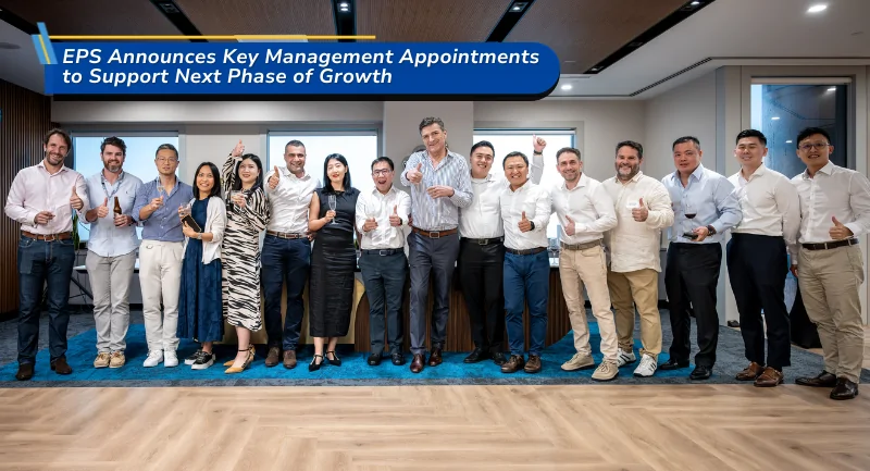 EPS Announces Key Management Appointments to Support Next Phase of ...